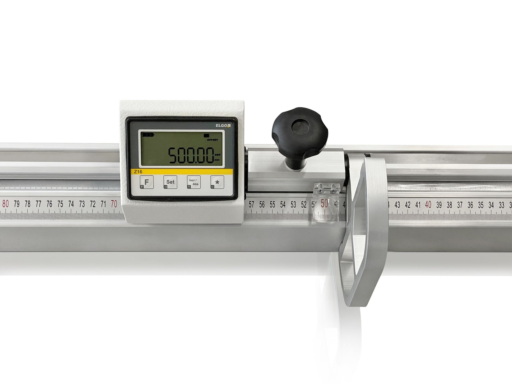 Universal Digital Cross Cut Fence for Panel Saw – iTECH Machinery