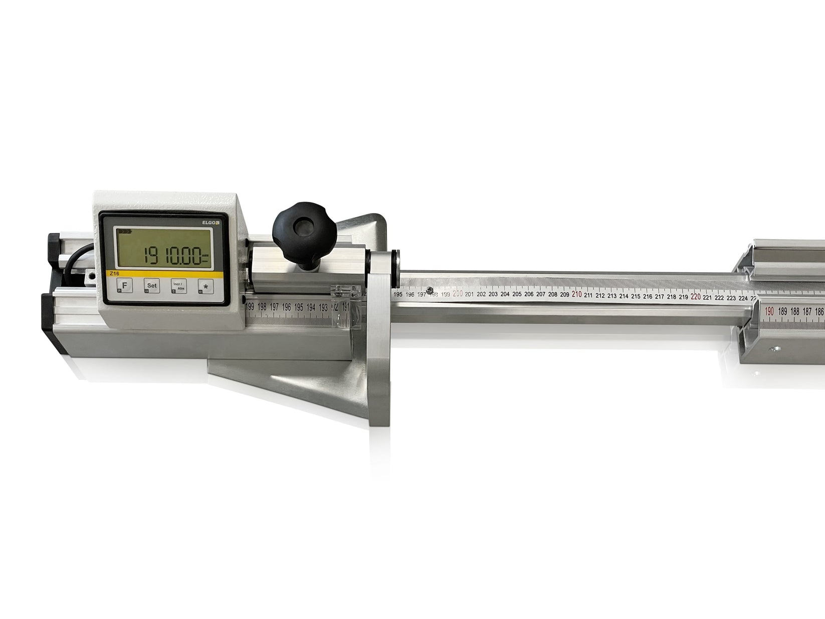 Universal Digital Cross Cut Fence for Panel Saw – iTECH Machinery