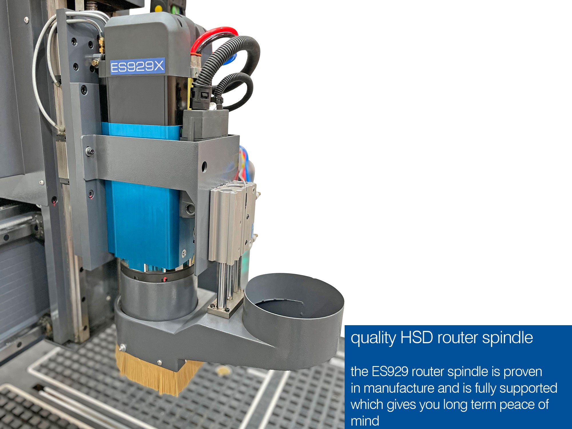 ITECH K45MT 4x4 CNC Router with ATC – iTECH Machinery