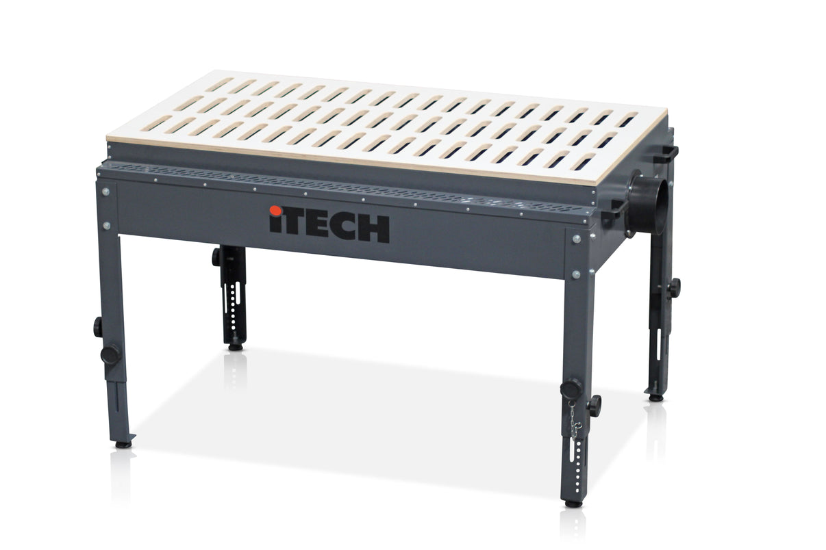 iTECH Woodworking Downdraft Table 1440x800 – iTECH Machinery
