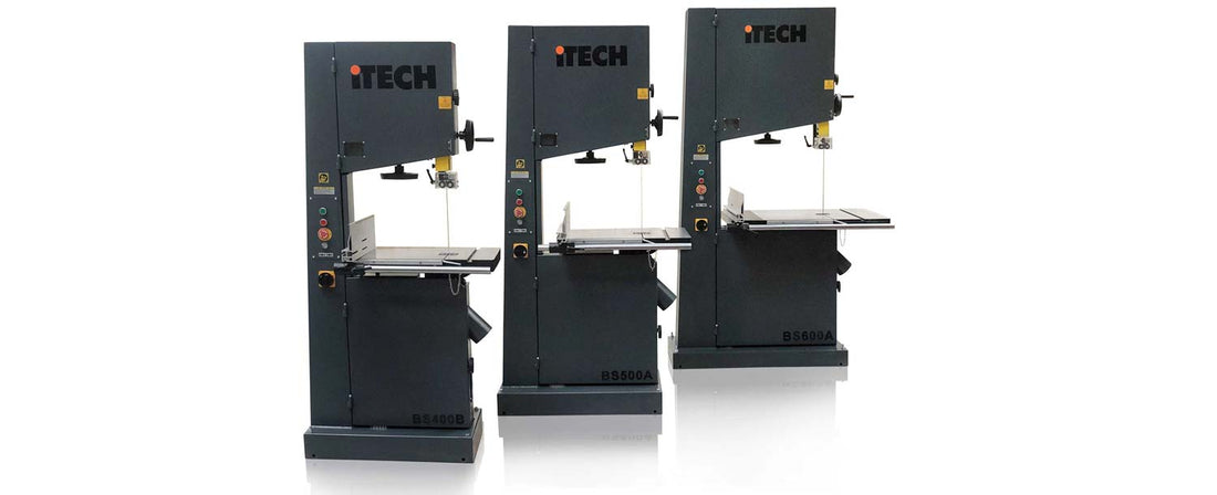 iTECH Machinery - Affordable Quality Assured Machines for Woodworking