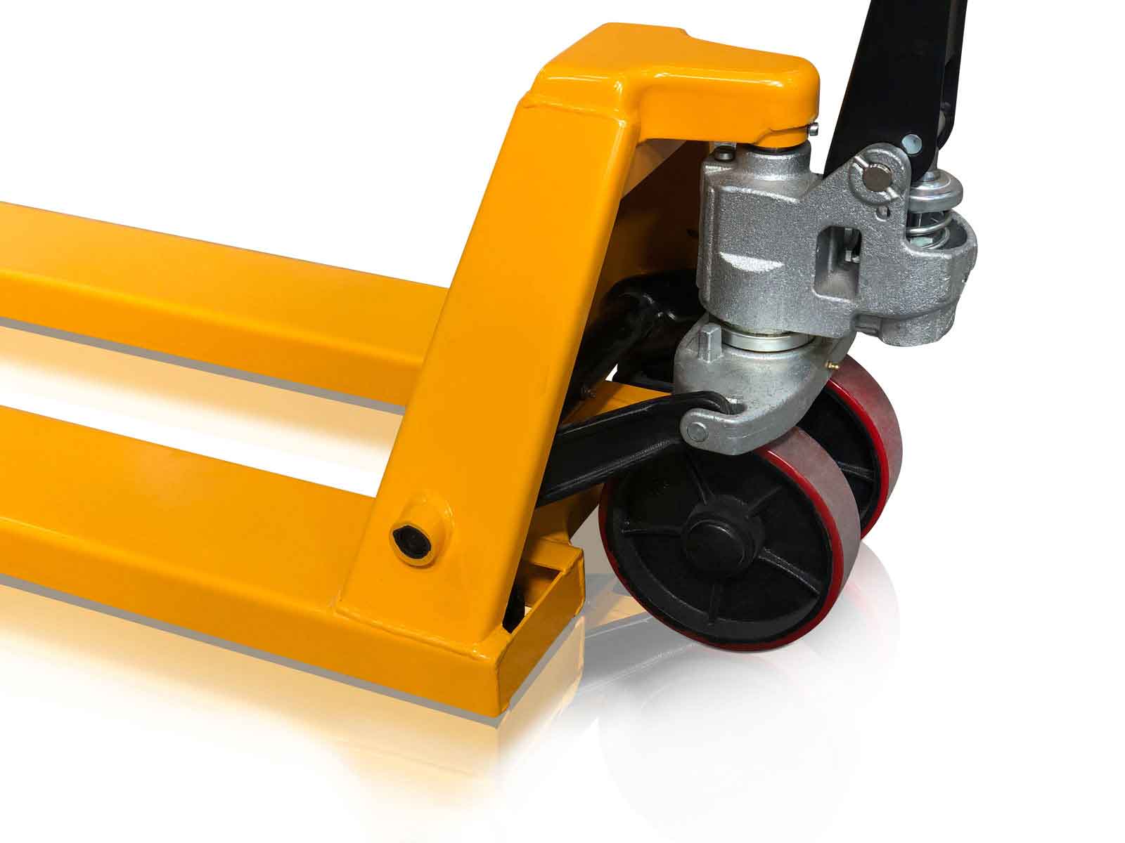 iTECH Premium Hand Pallet Truck AC 3T - 3000 kg – iTECH Machinery
