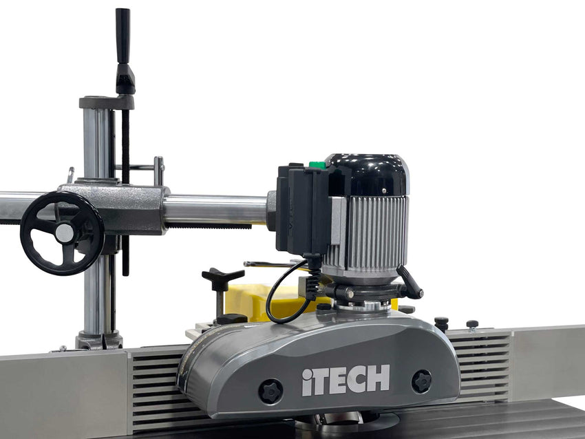 VP380 POWER FEEDER COMPLETE WITH STAND 400V 3PH – iTECH Machinery