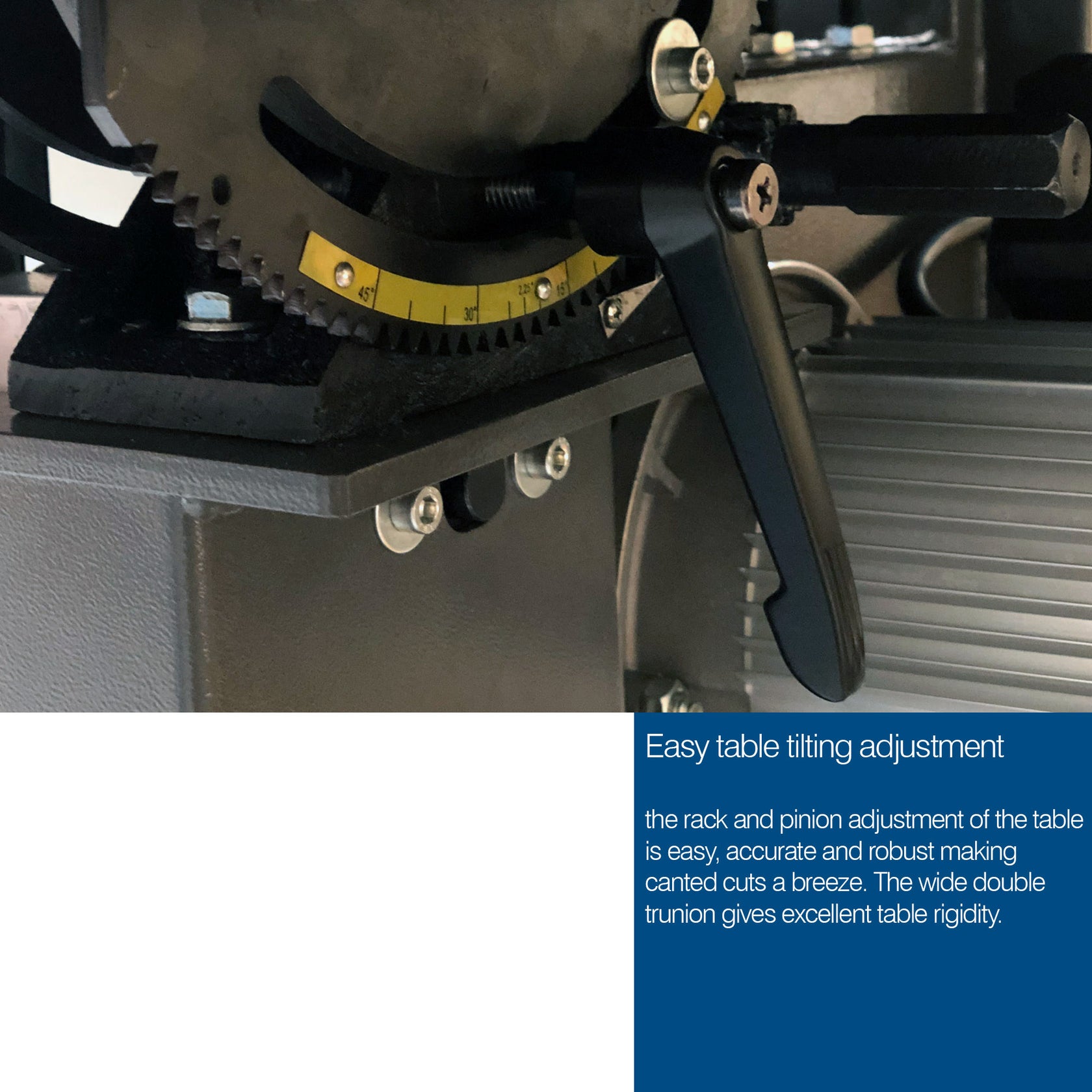 iTECH Heavy Duty BS 400 Bandsaw – iTECH Machinery