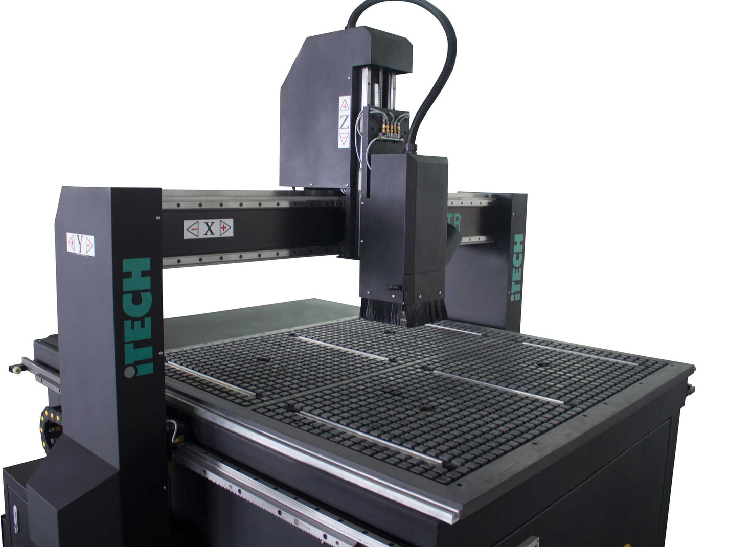 iTECH K30MT 4x4 Q Series CNC Router 400v 3ph – iTECH Machinery