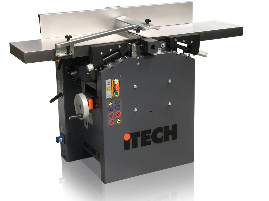 iTECH Machinery - Affordable Quality Assured Machines for Woodworking