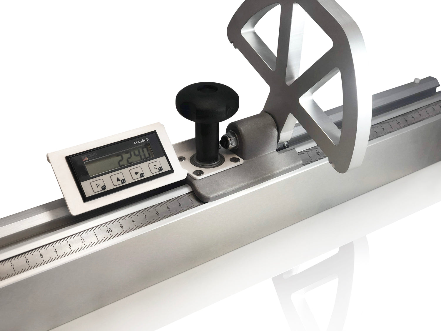 iTECH Digistop 1m Electronic Measuring Stop – iTECH Machinery