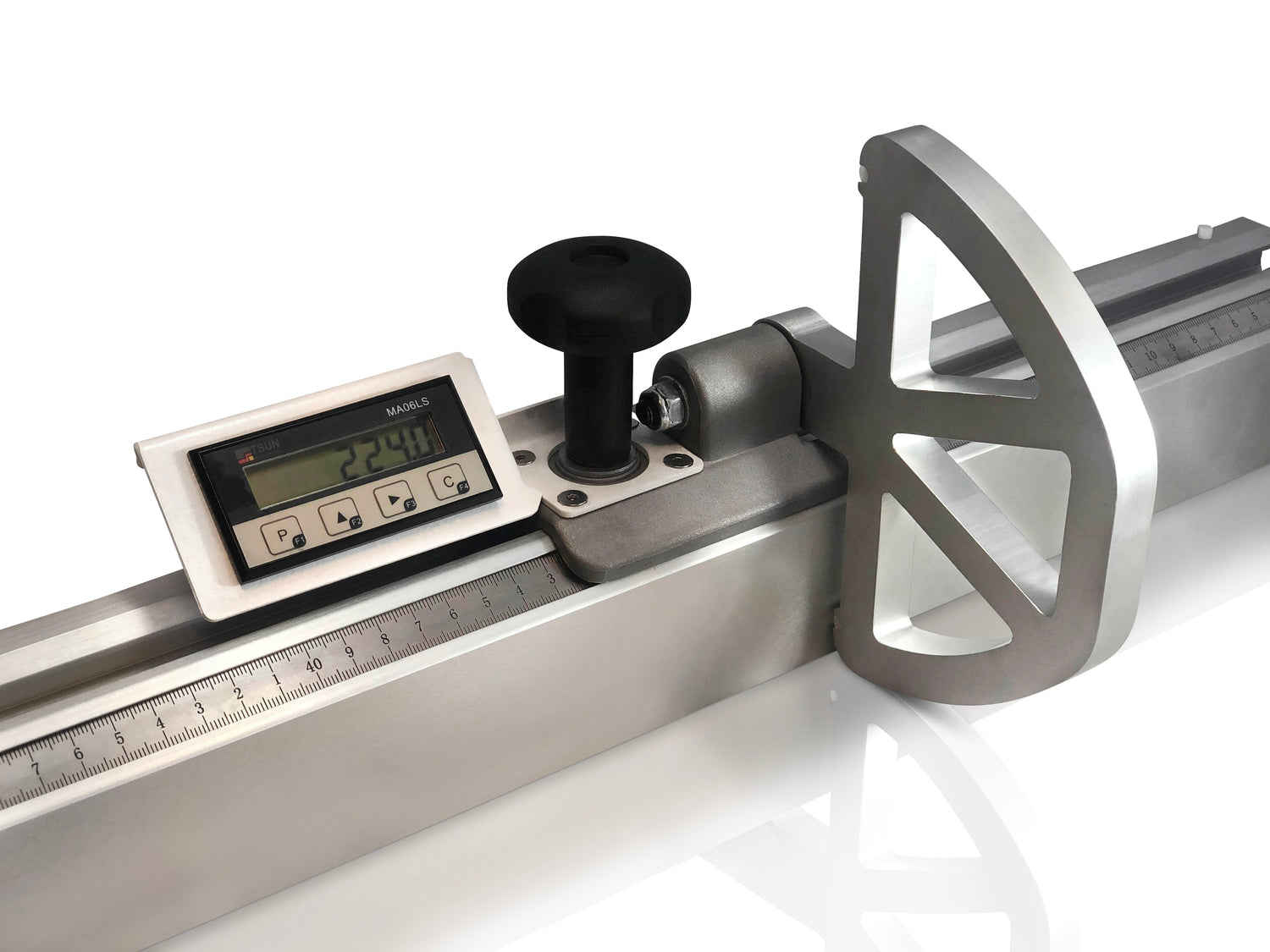 iTECH Digistop 3m Electronic Measuring Stop – iTECH Machinery