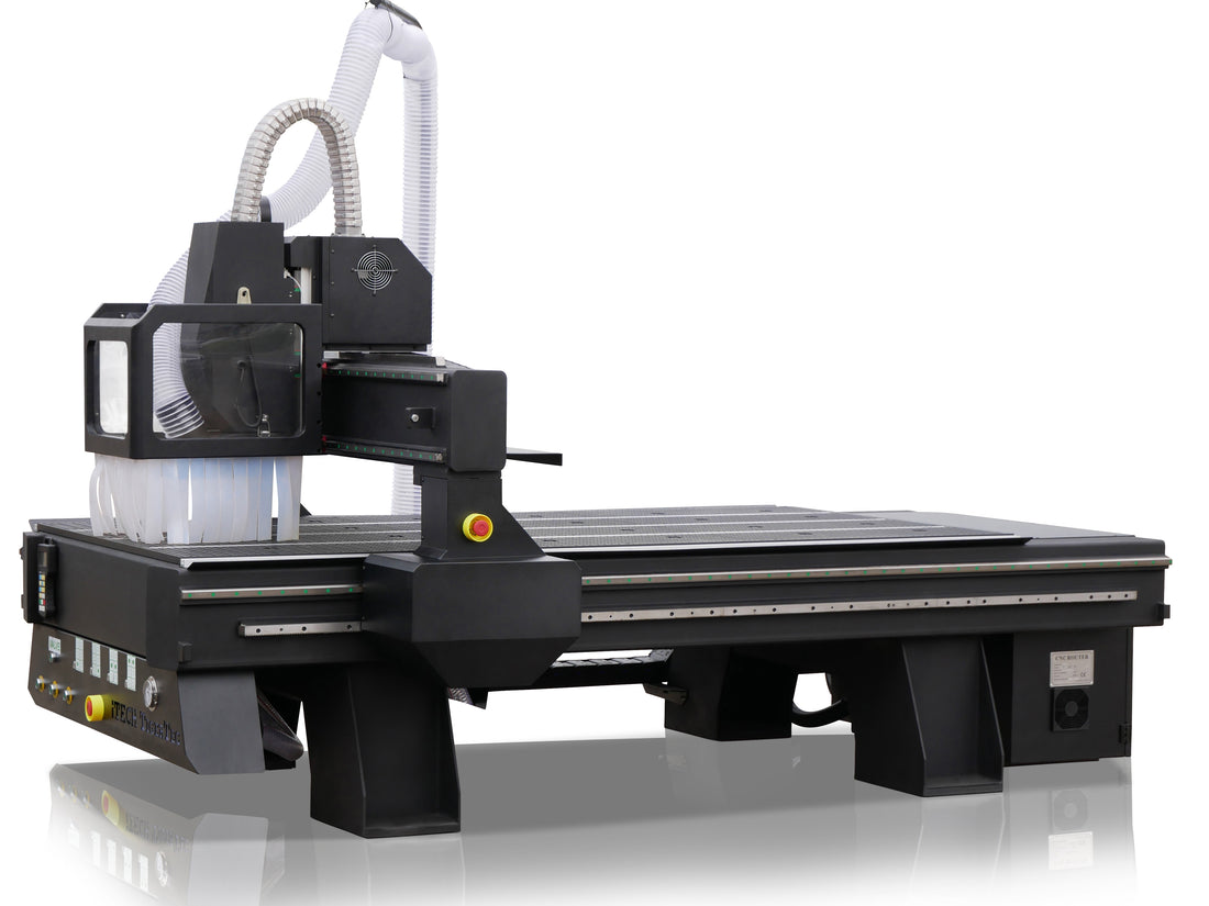 iTECH Machinery - Affordable Quality Assured Machines for Woodworking