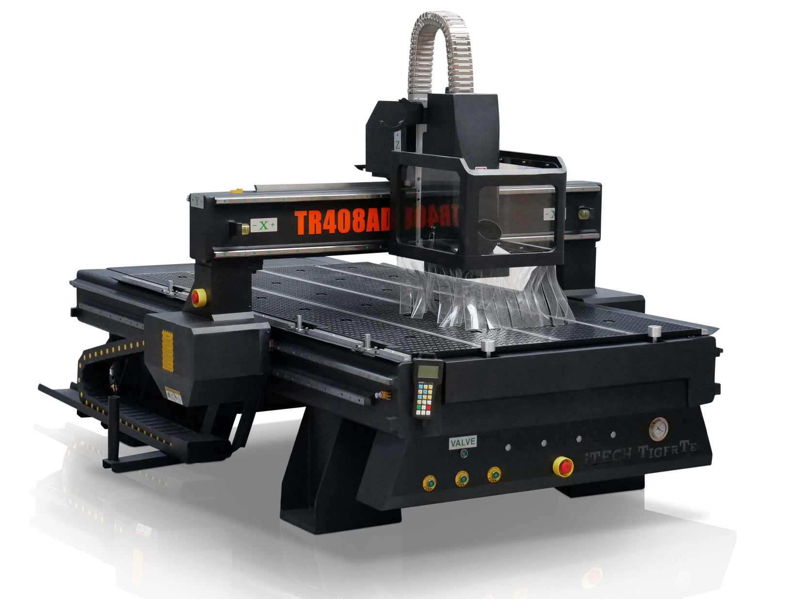 TIGERTEC 408 8x4 CNC ROUTER – iTECH Machinery