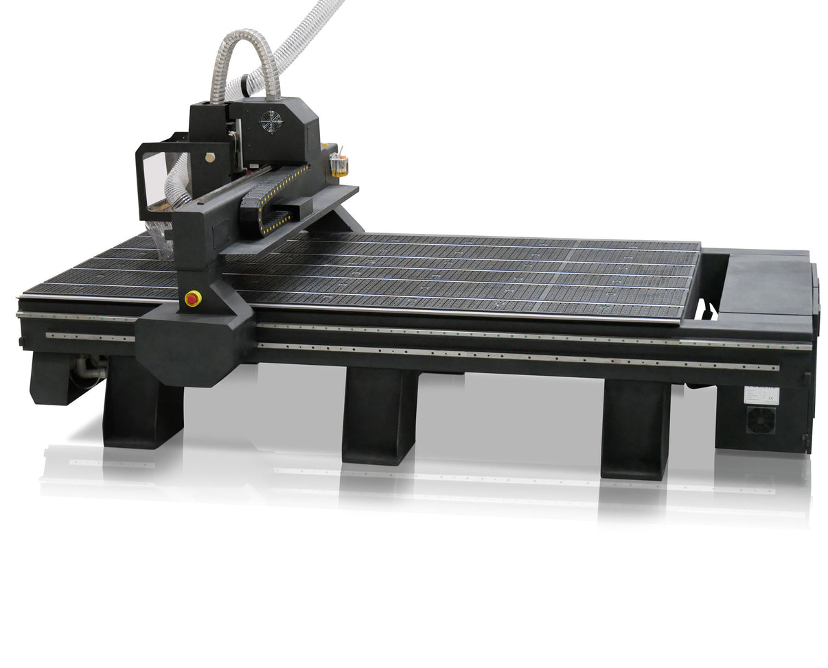 TIGERTEC 510 10x5 CNC ROUTER – iTECH Machinery