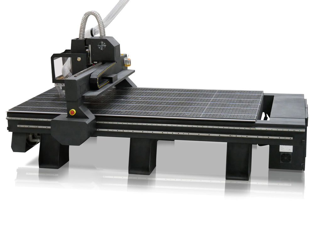 TIGERTEC 510 10x5 CNC ROUTER – iTECH Machinery